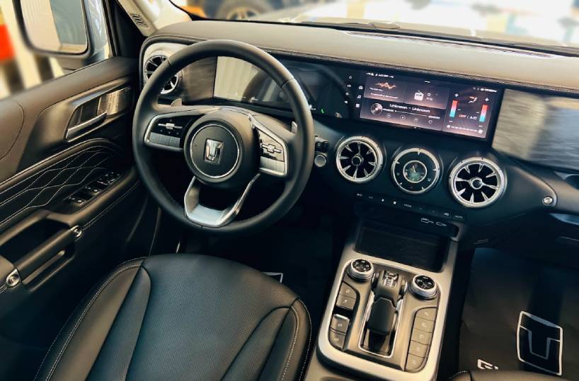 Book GWM Tank 300 in Dubai | Amex Dubai Car Rental