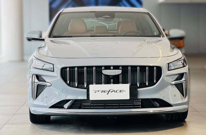 Rent Geely Preface in Dubai | Rental Cars UAE | Amex Cars